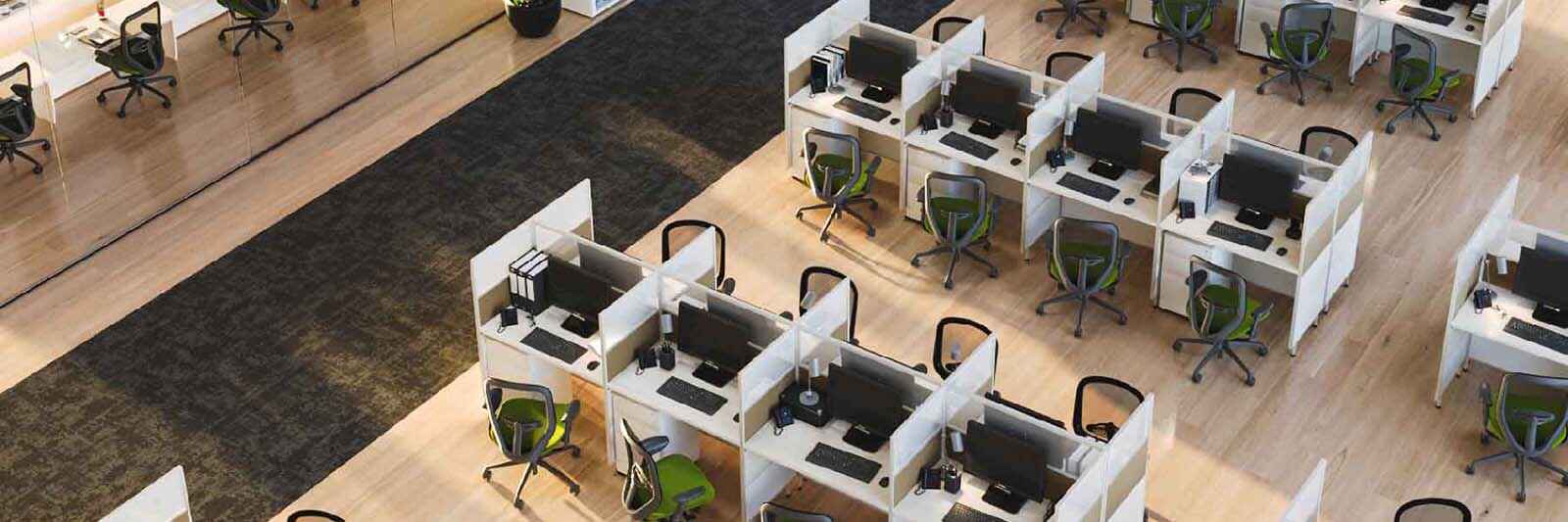 Godrej Office Workstation Suppliers in Gurugram,Godrej Office Desk ...