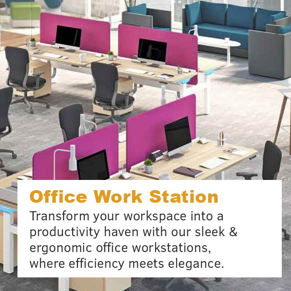 Godrej Office Workstation Manufacturers in Kundli Industrial Area ...